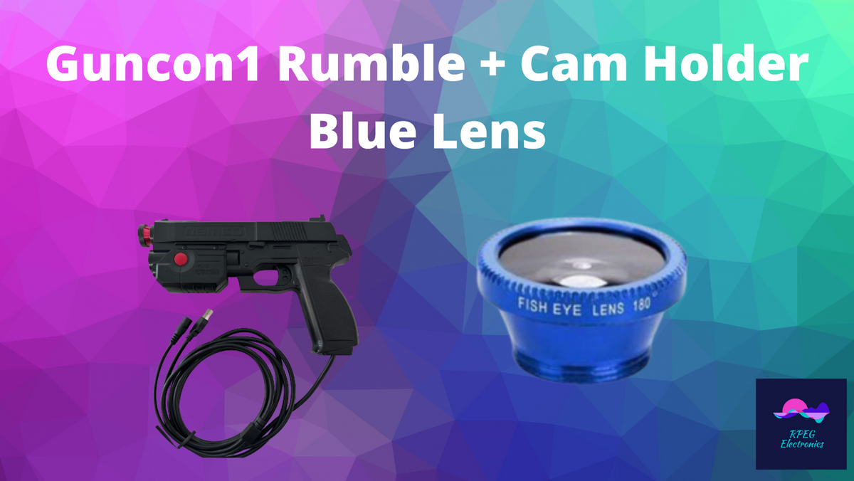 GUN4IR DIY Cam and Rumble holder sets – RPEG Electronics