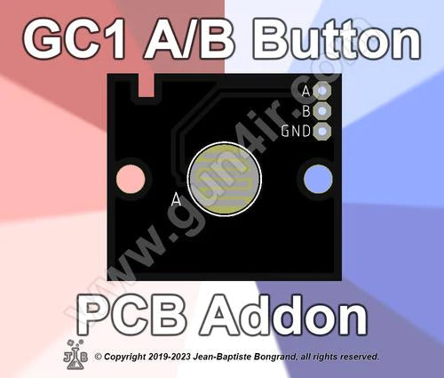 New Gun4IR Guncon1 DIY SMD PCB – RPEG Electronics