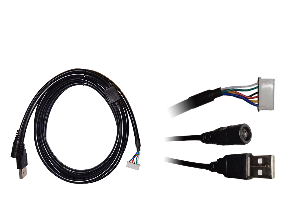 New Gun4IR USB + Power Cable for SMD PCBs (RPEG Exclusive) – RPEG ...