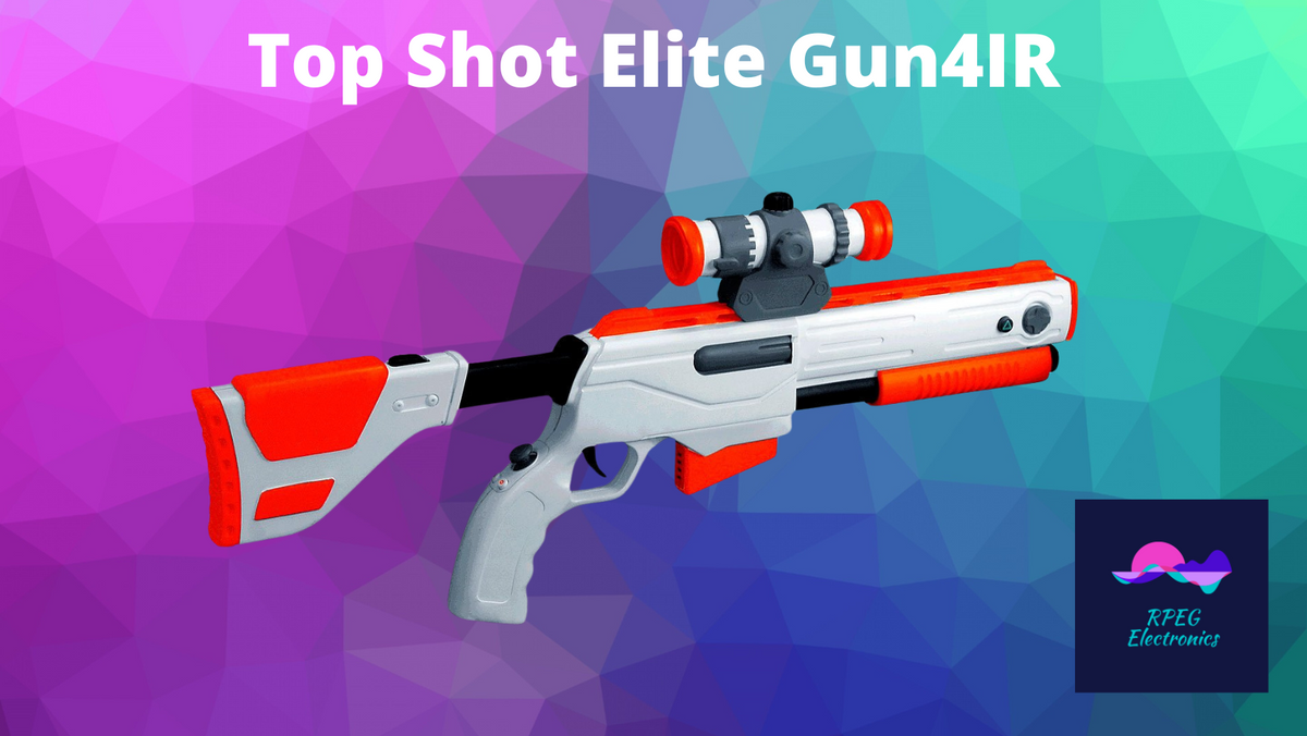 Top Shot Elite GUN4IR – RPEG Electronics
